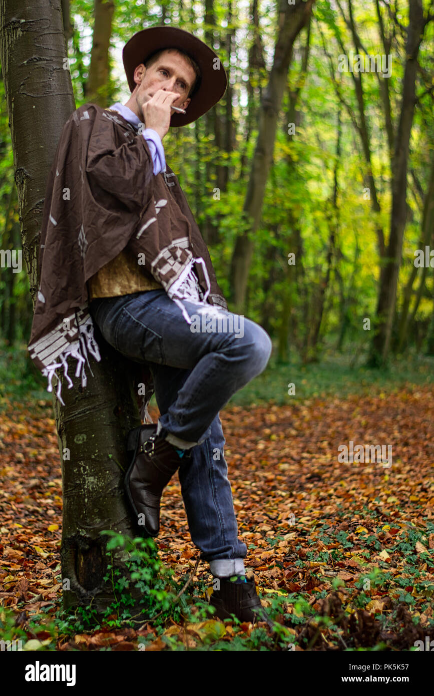 Cigarette forest hi-res stock photography and images - Alamy