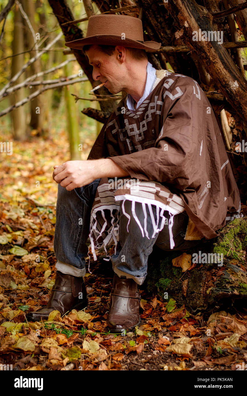 Cigarette forest hi-res stock photography and images - Alamy