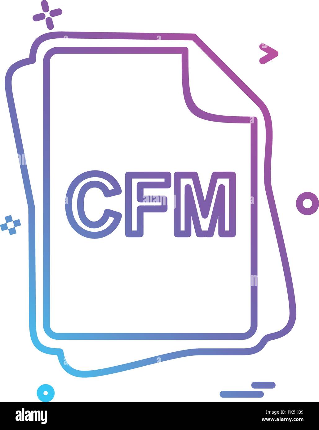 Cfm vector hi-res stock photography and images - Alamy