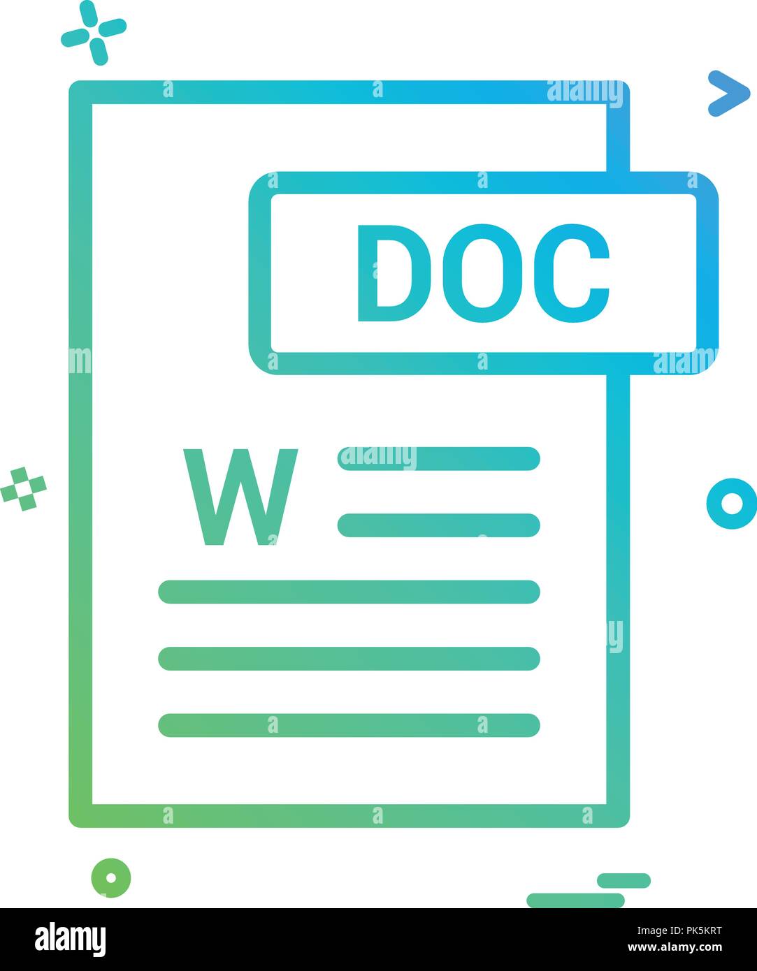 Fileformat Stock Vector Images - Alamy