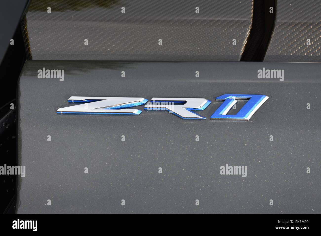 Corvette emblem hi-res stock photography and images - Alamy