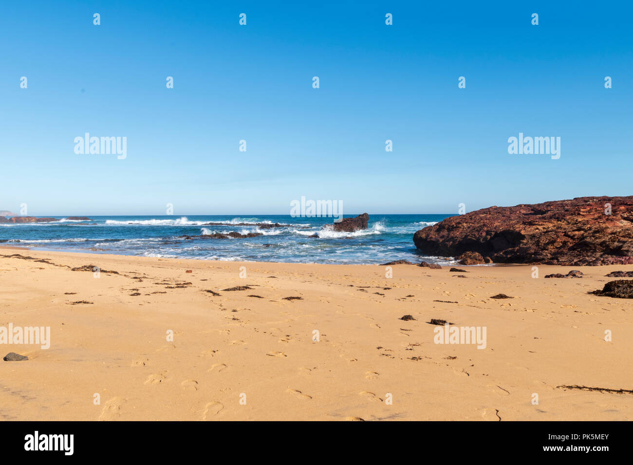 Phillip Island Victoria Australia at Forrest caves Stock Photo - Alamy