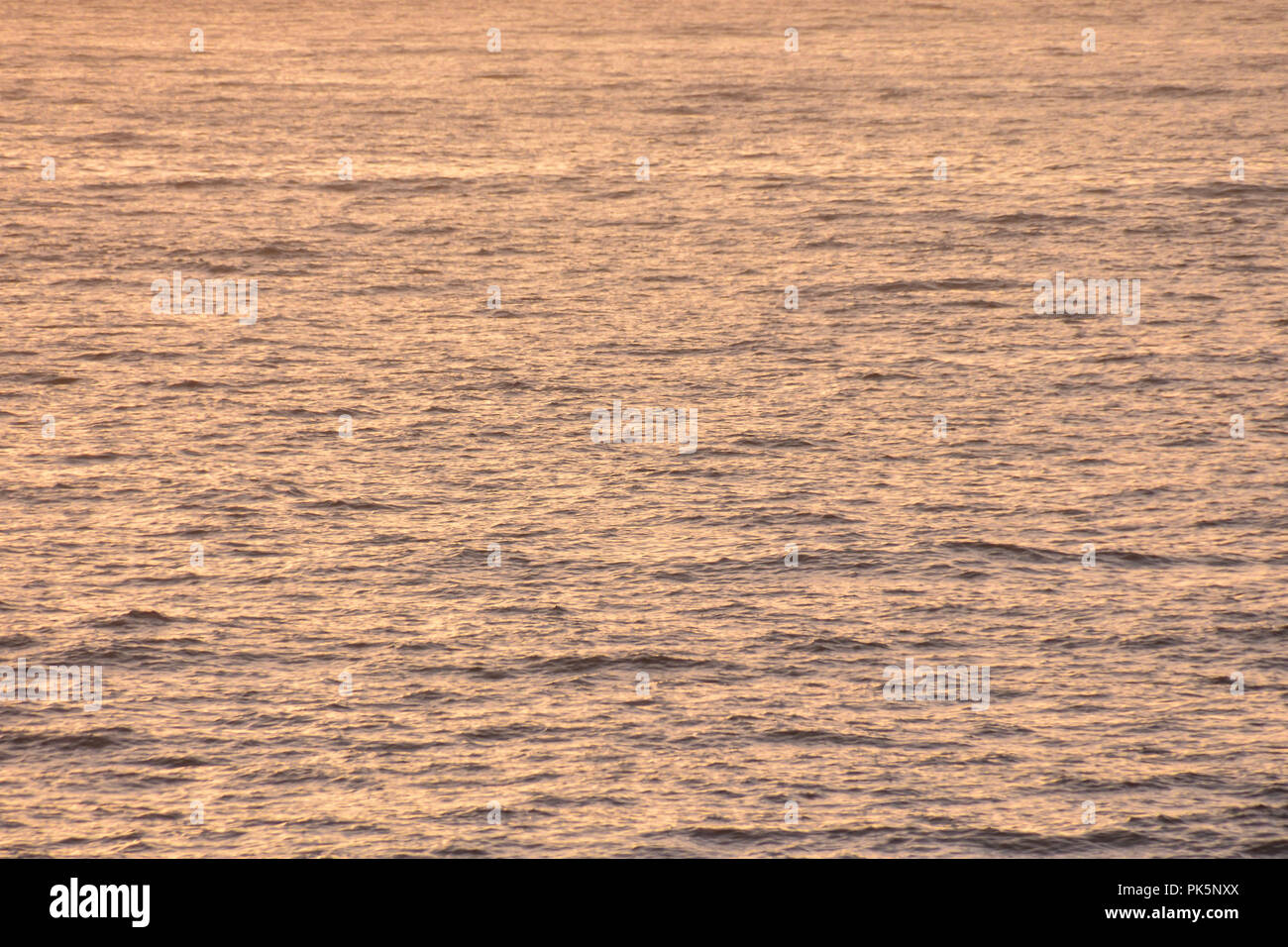 Blue Still Sea Water With Ripple. Natural Background Photo Texture ...