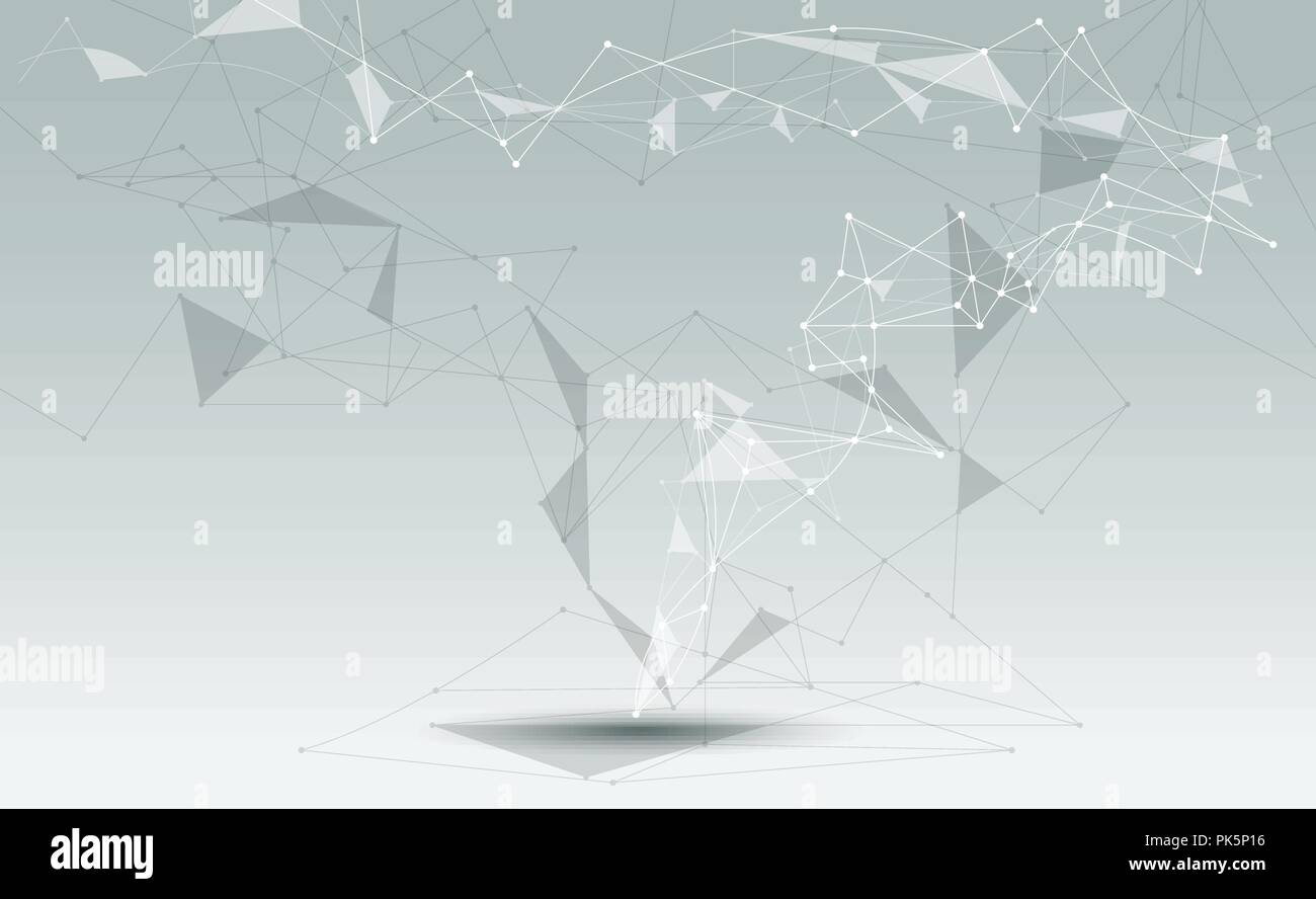 Node vector vectors hi-res stock photography and images - Alamy