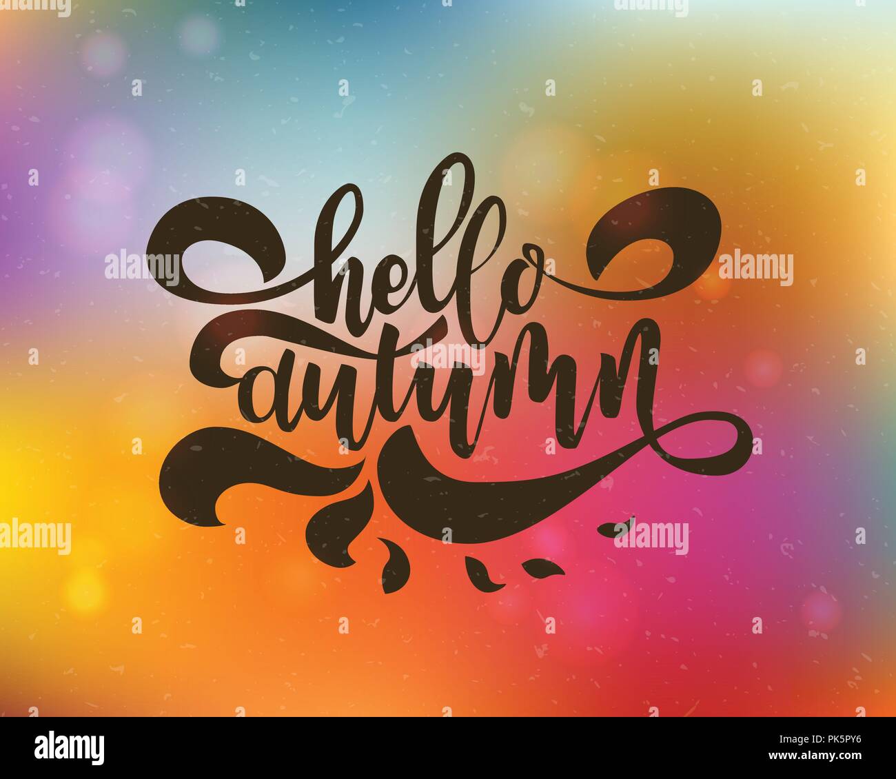 Cursive font hi-res stock photography and images - Alamy