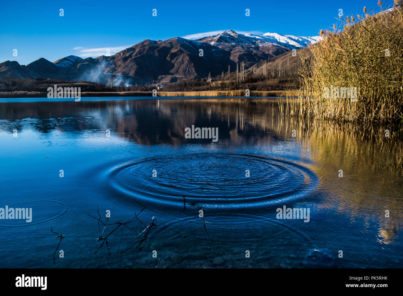 Ovan lake hi-res stock photography and images - Alamy