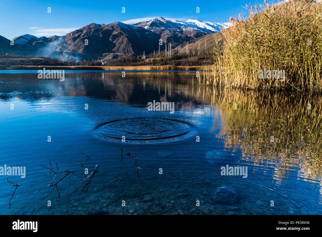 Ovan lake hi-res stock photography and images - Alamy