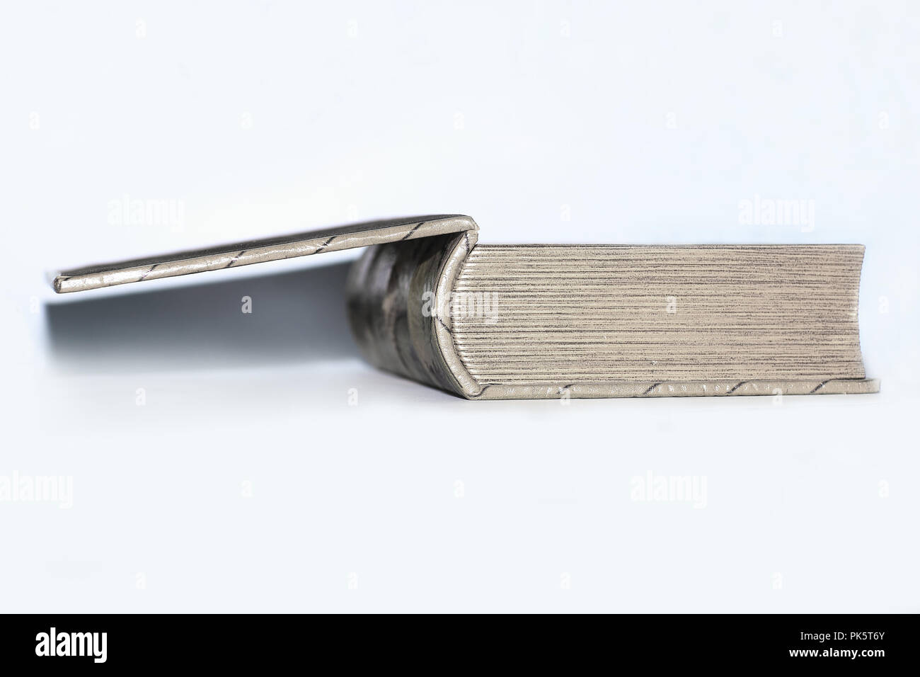 Thick book cover open hi-res stock photography and images - Alamy
