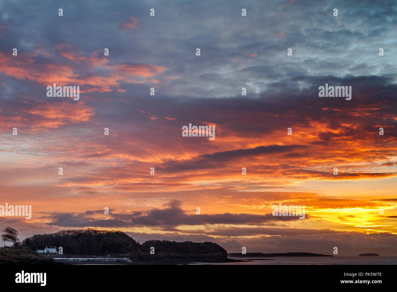 Break through hill hi-res stock photography and images - Alamy