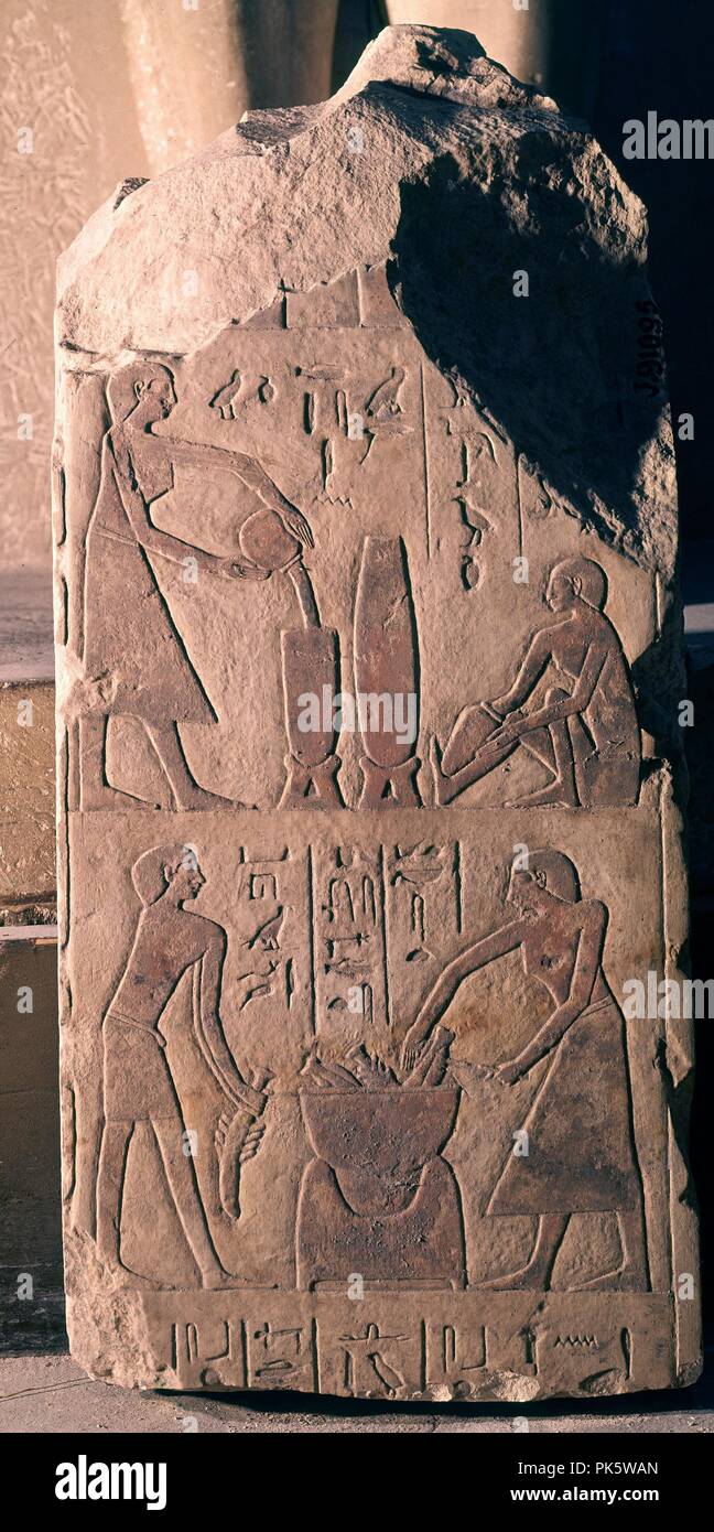 Stelae egypt hi-res stock photography and images - Alamy