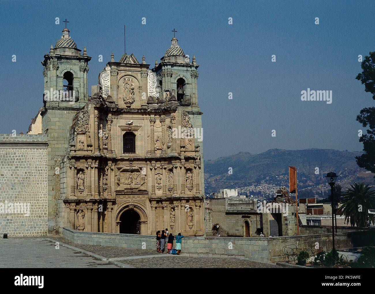 Arquitectura novohispana hi-res stock photography and images - Alamy