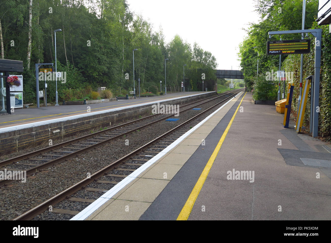 Kingham railway hi-res stock photography and images - Alamy