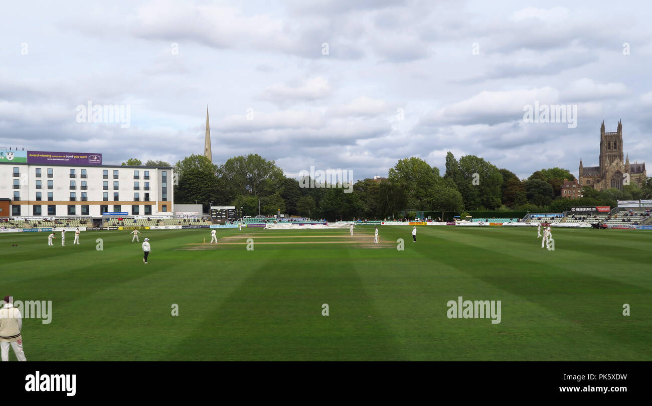 New road cricket ground hi-res stock photography and images - Alamy