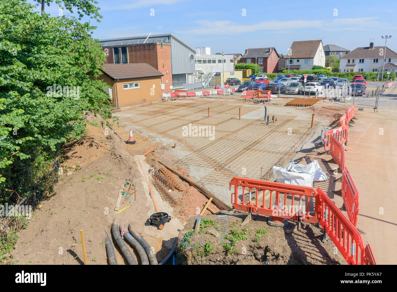 Velindre cancer centre cardiff hi-res stock photography and images - Alamy
