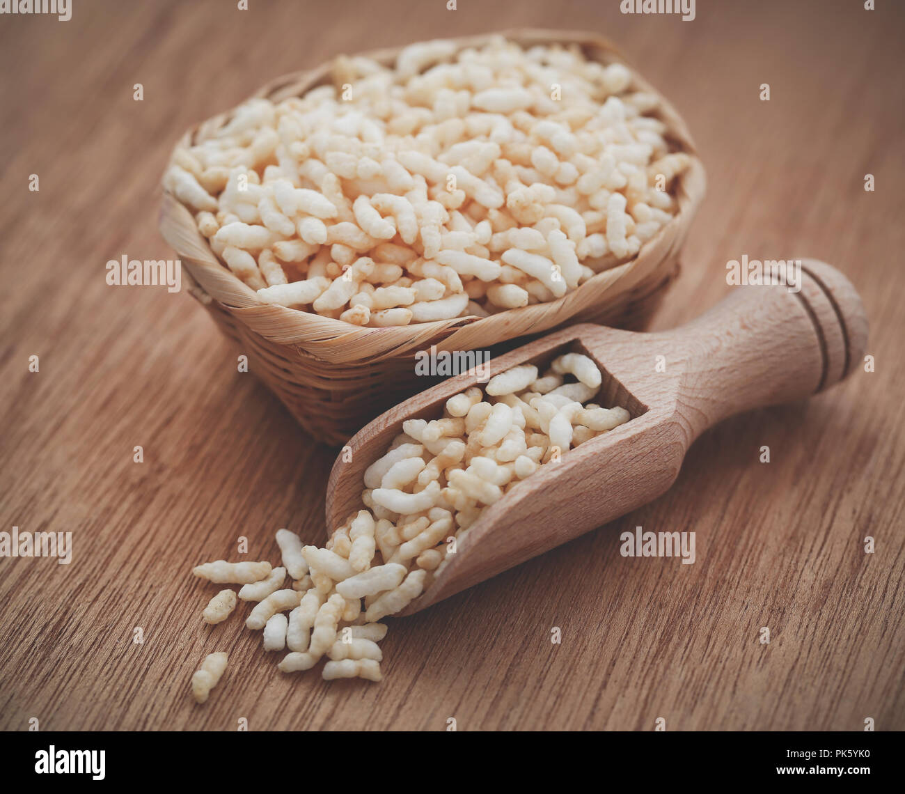 Indian corn in basket hi-res stock photography and images - Alamy