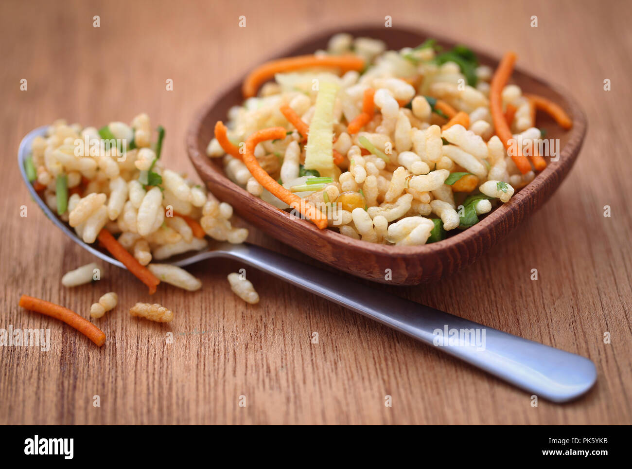 Bombay mix hi-res stock photography and images - Alamy