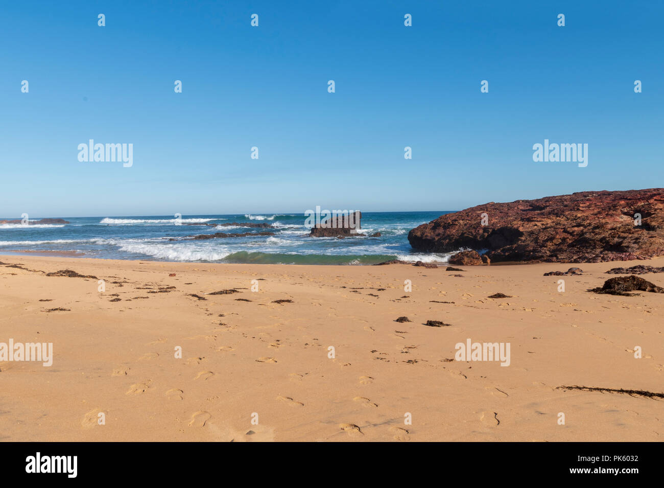 Phillip Island Victoria Australia at Forrest caves Stock Photo - Alamy