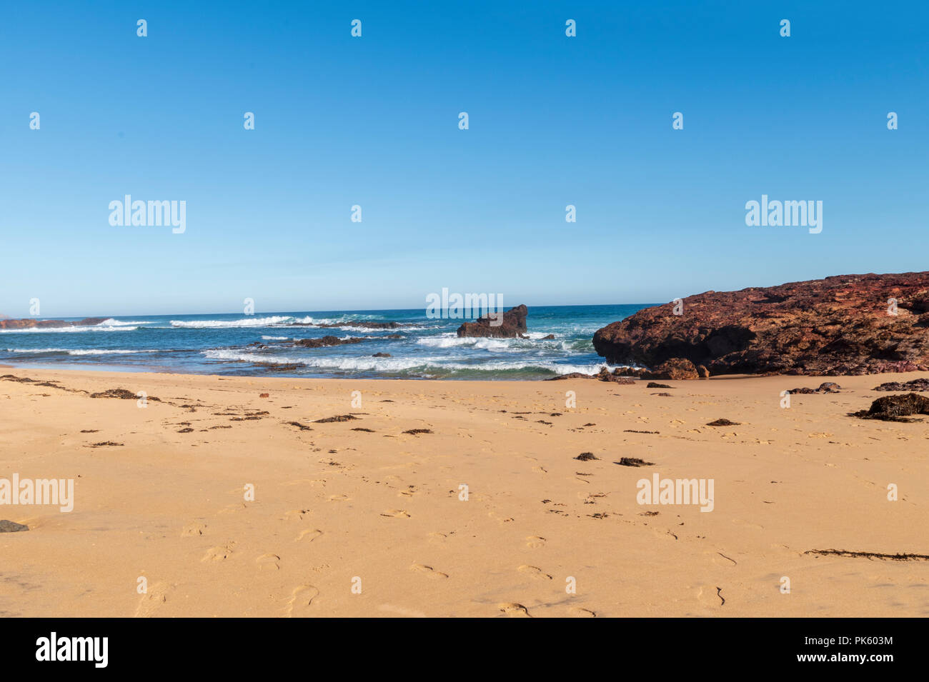 Phillip Island Victoria Australia at Forrest caves Stock Photo - Alamy