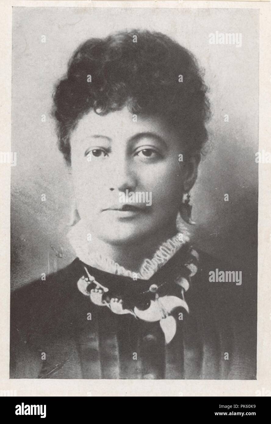 Bernice Pauahi Bishop High Resolution Stock Photography and Images - Alamy