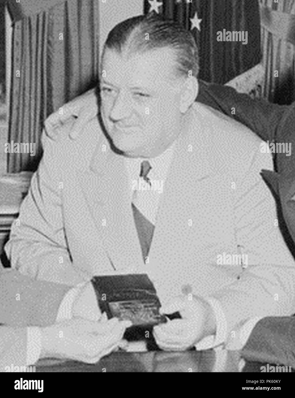 Bert Bell Stock Photo - Alamy