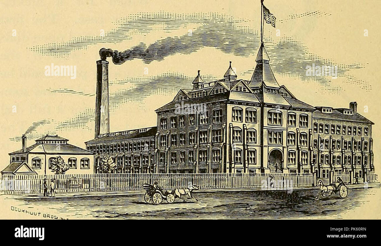 "The watch factories of America, past and present. A complete history ...