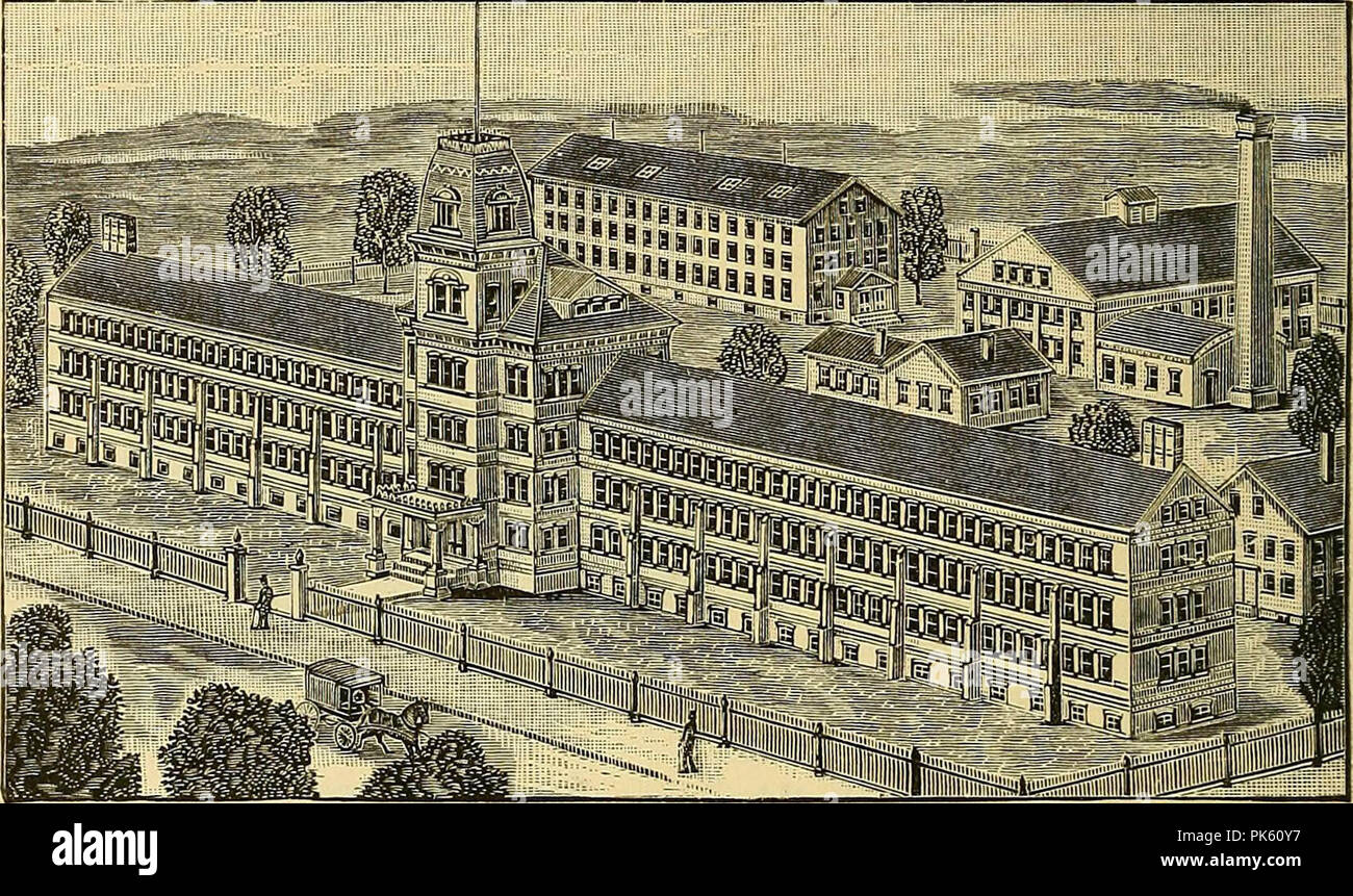 "The watch factories of America, past and present. A complete history ...