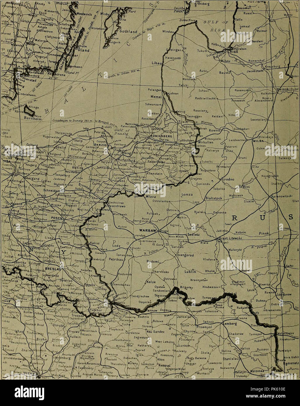 Map of Vandavasi, c. 1771 Stock Photo - Alamy