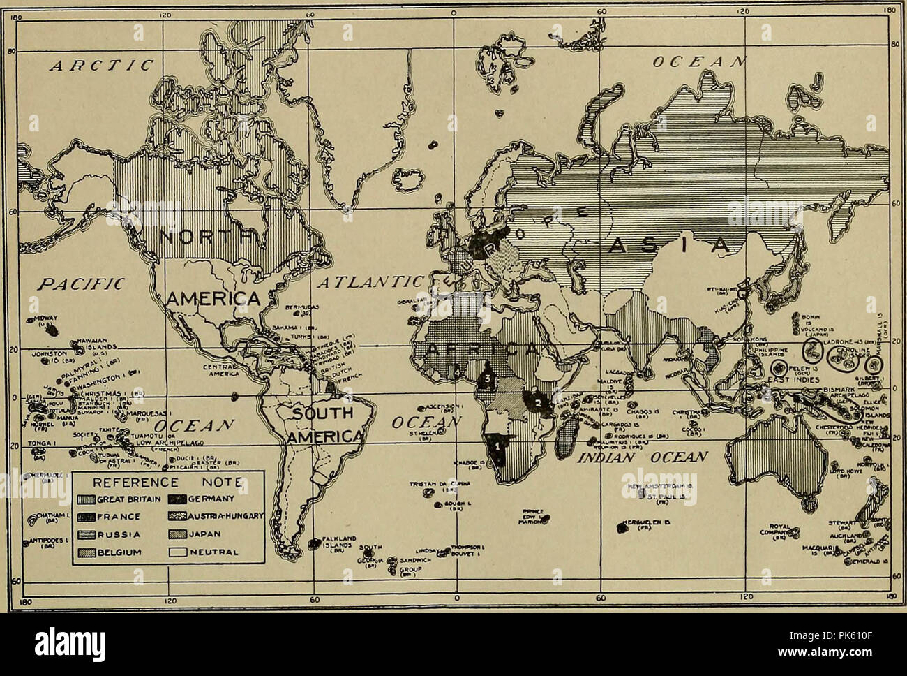 Map of Vandavasi, c. 1771 Stock Photo - Alamy