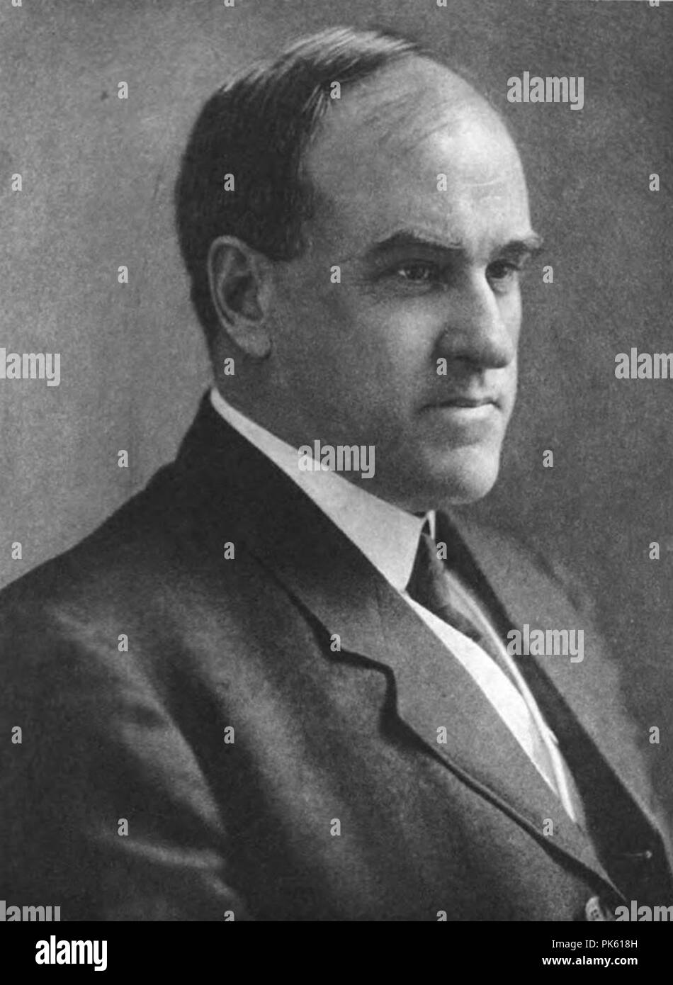 Benjamin G. Humphreys (Mississippi Congressman Stock Photo - Alamy