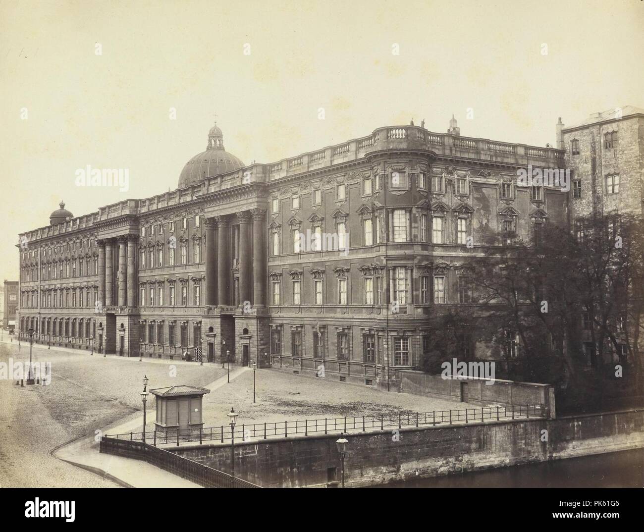 1871 berlin hi-res stock photography and images - Alamy