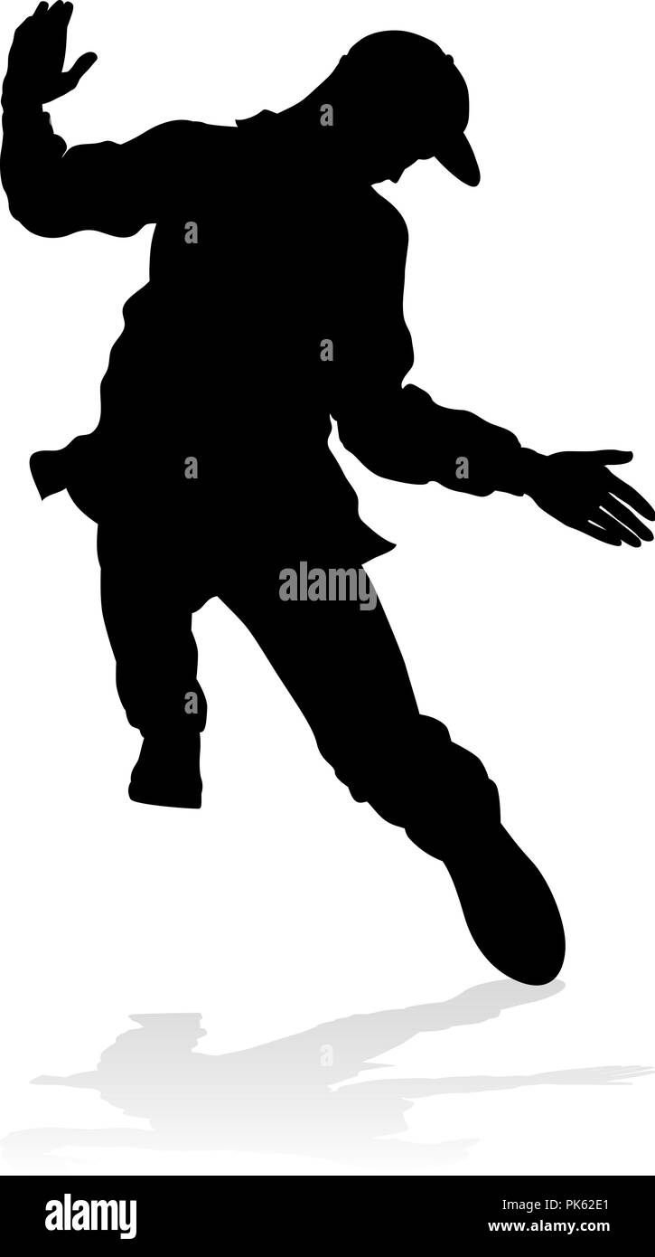 Man dancer Black and White Stock Photos & Images - Alamy