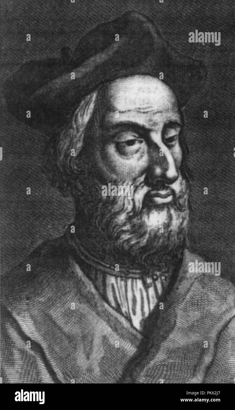 Berni, Francesco (1497-1535 Stock Photo - Alamy