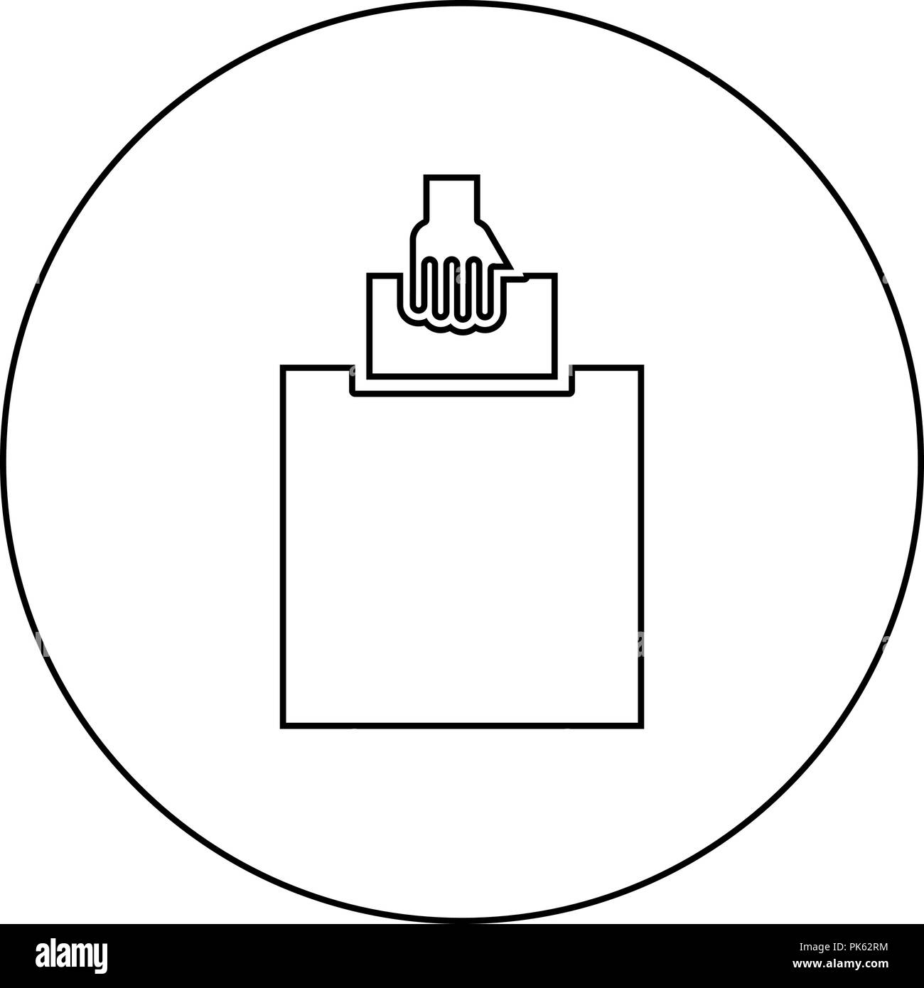 Elect Stock Vector Images - Alamy