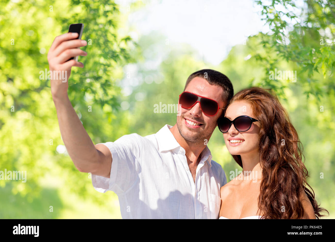 Selfie lover hi-res stock photography and images - Alamy