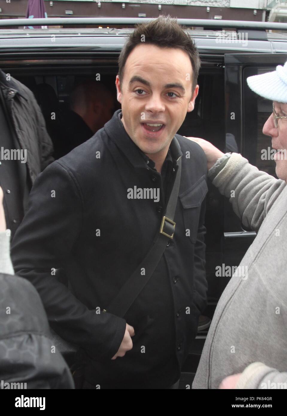 Liverpool,Uk Britains got talent judges arrive in Liverpool for ...