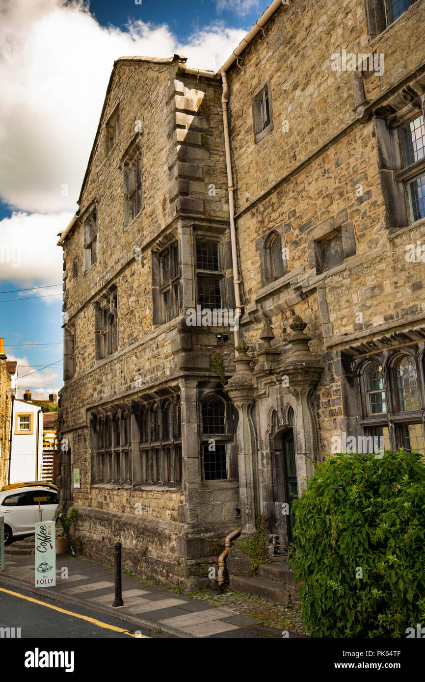 Settle north yorkshire market hi-res stock photography and images - Alamy