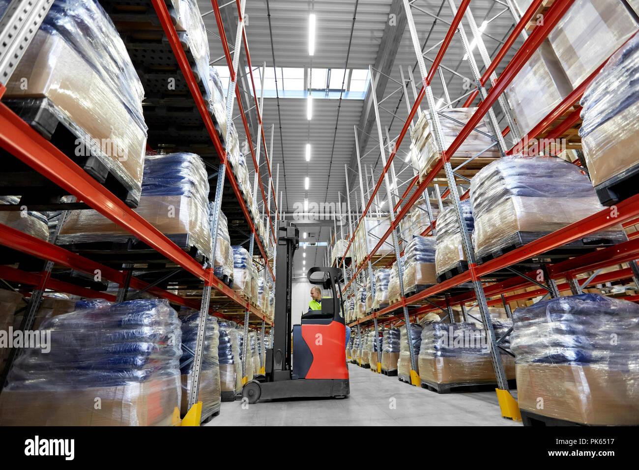 Male loader hi-res stock photography and images - Alamy