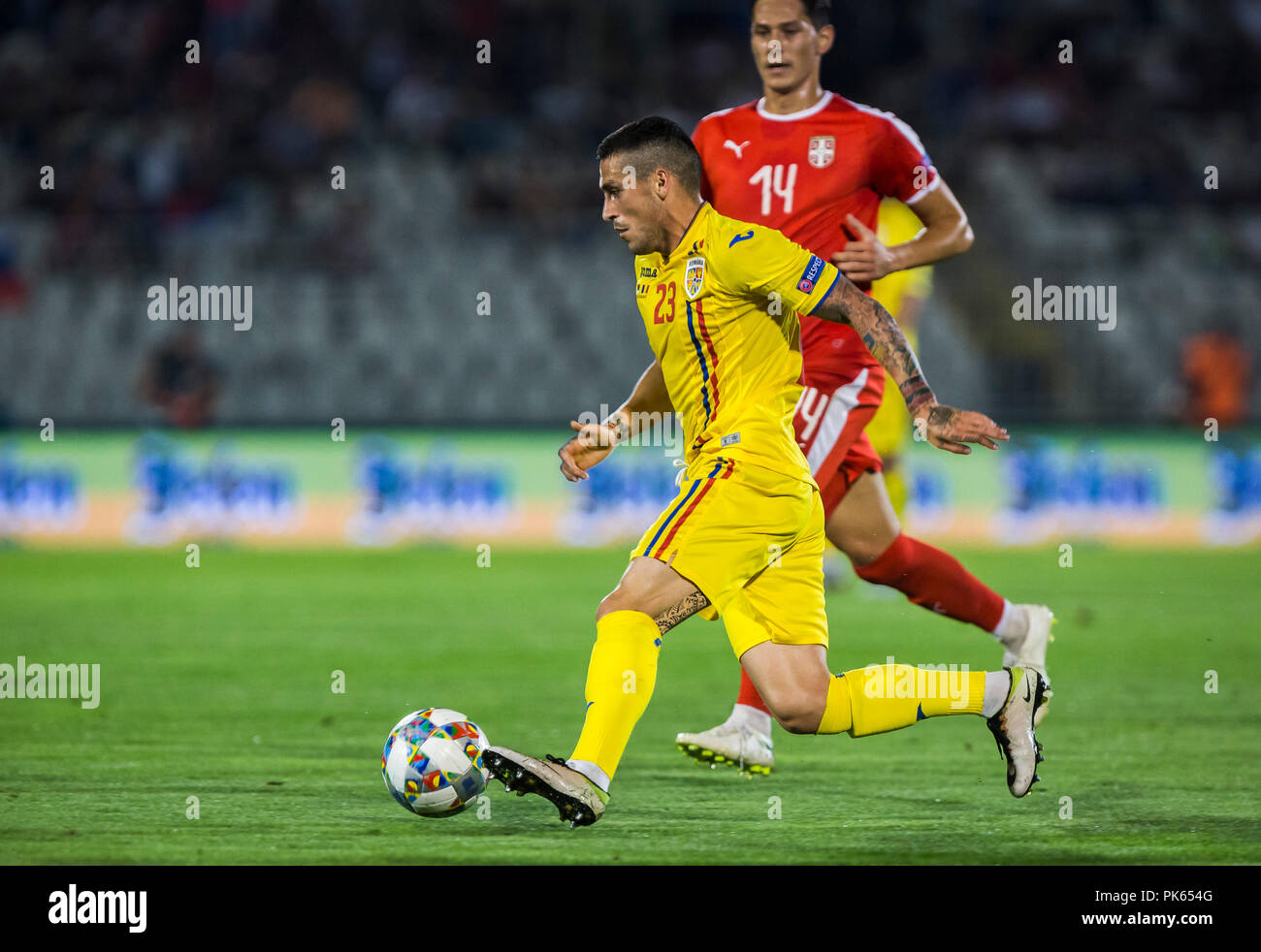 Nicolae stanciu of romania hi-res stock photography and images - Alamy