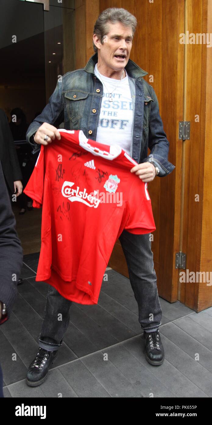 Liverpool,Uk Britains got talent judges arrive in Liverpool for ...