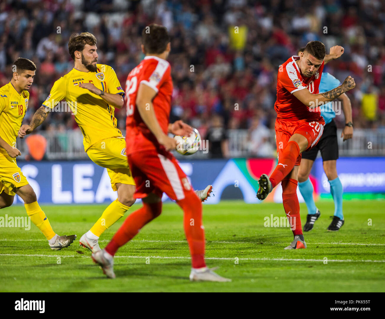 Milinkovic savic serbia hi-res stock photography and images - Alamy