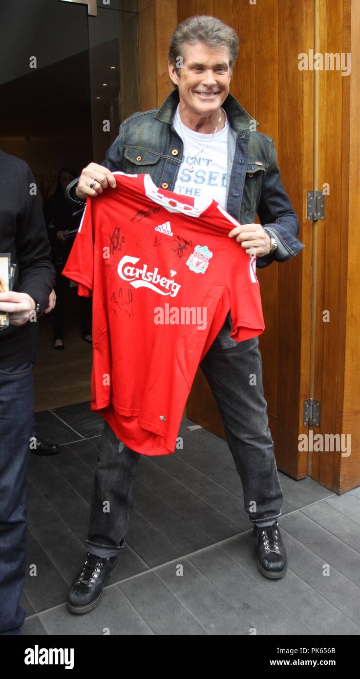 Liverpool,Uk Britains got talent judges arrive in Liverpool for ...