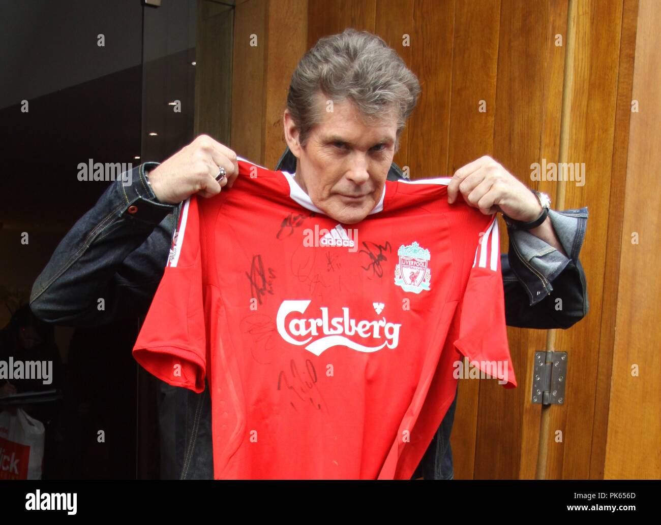 Liverpool,Uk Britains got talent judges arrive in Liverpool for ...