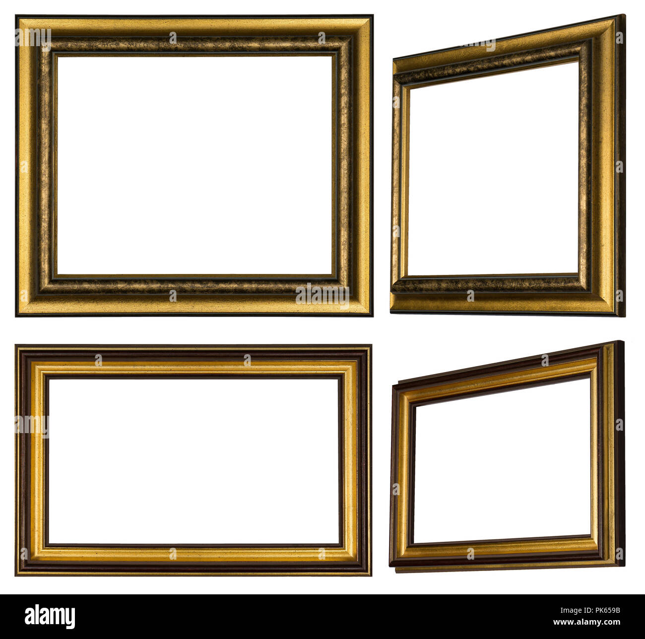 Profile picture on white background hi-res stock photography and images ...