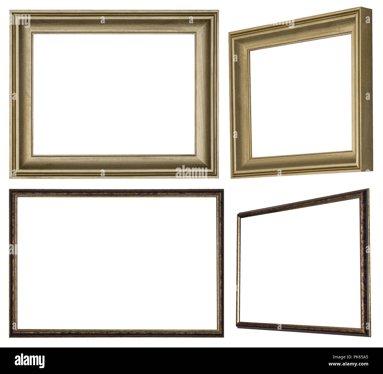 Wood Border Frame