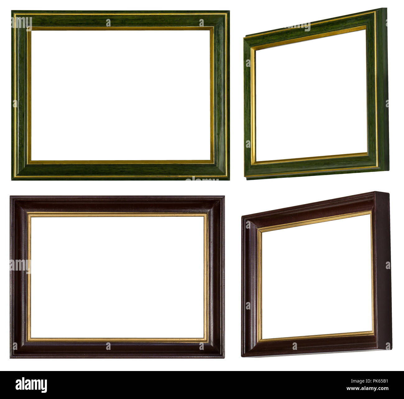 Green Frames