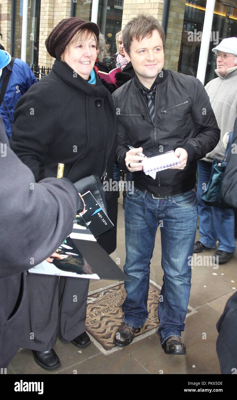 Liverpool,Uk Britains got talent judges arrive in Liverpool for ...