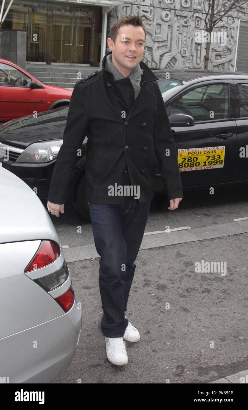 Liverpool,Uk Britains got talent judges arrive in Liverpool for ...