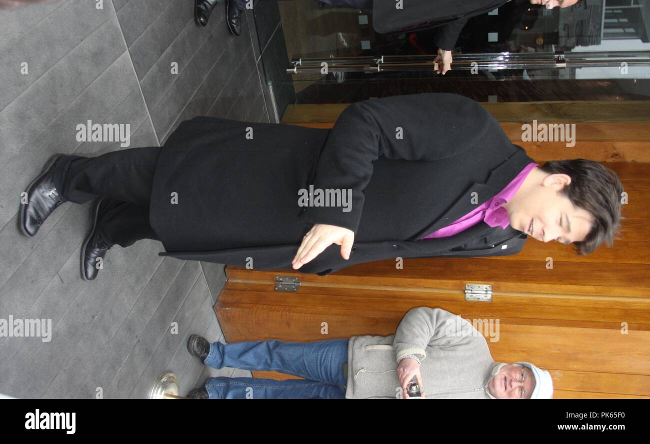 Liverpool,Uk Britains got talent judges arrive in Liverpool for ...