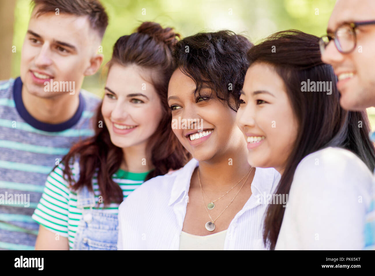 Student university friendship concept hi-res stock photography and ...