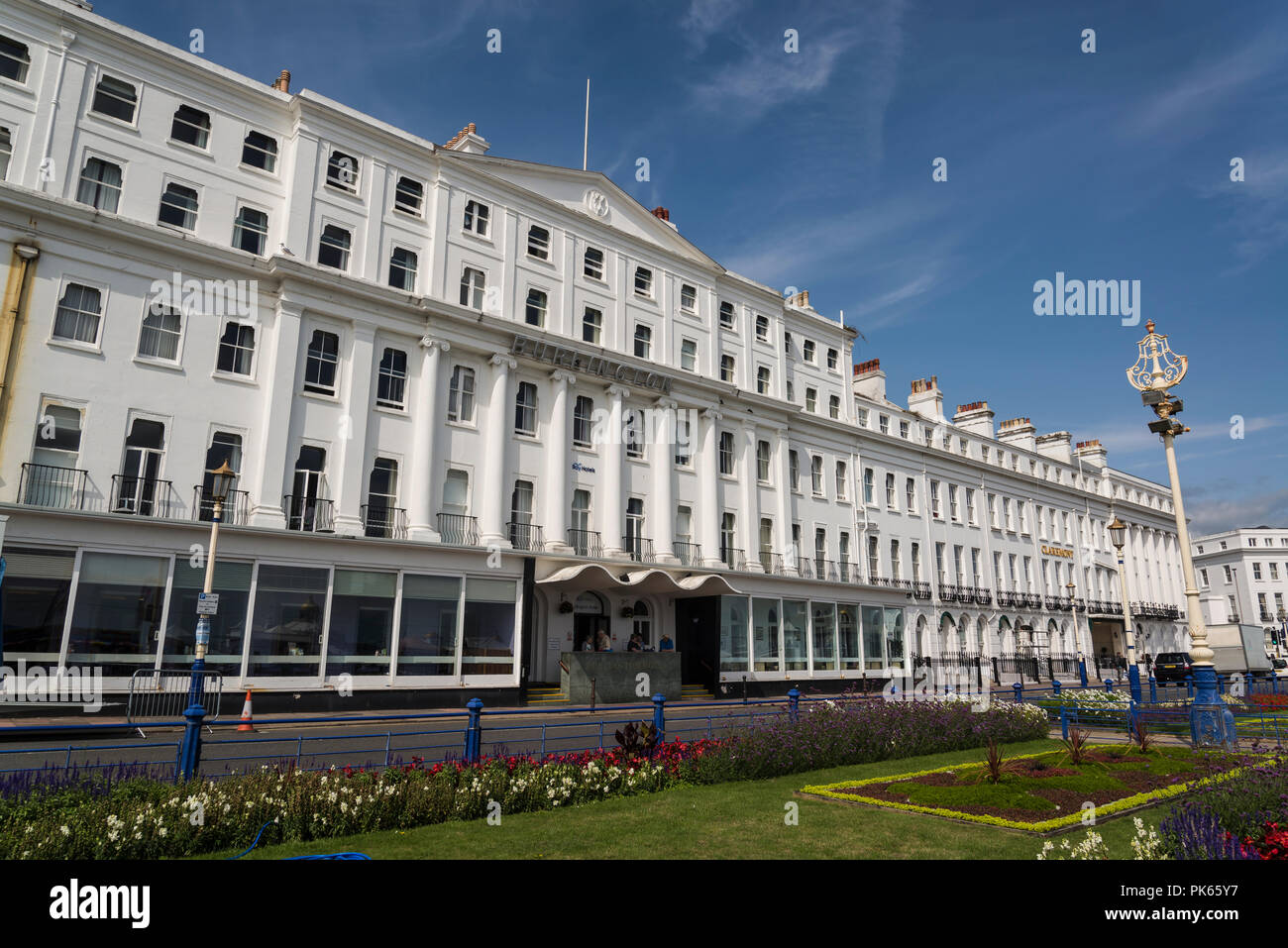 At the burlington hotel hi-res stock photography and images - Alamy